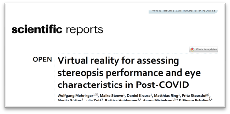 Behandlung von binokularen Sehstörungen – Augenärztliche Privatpraxis ...